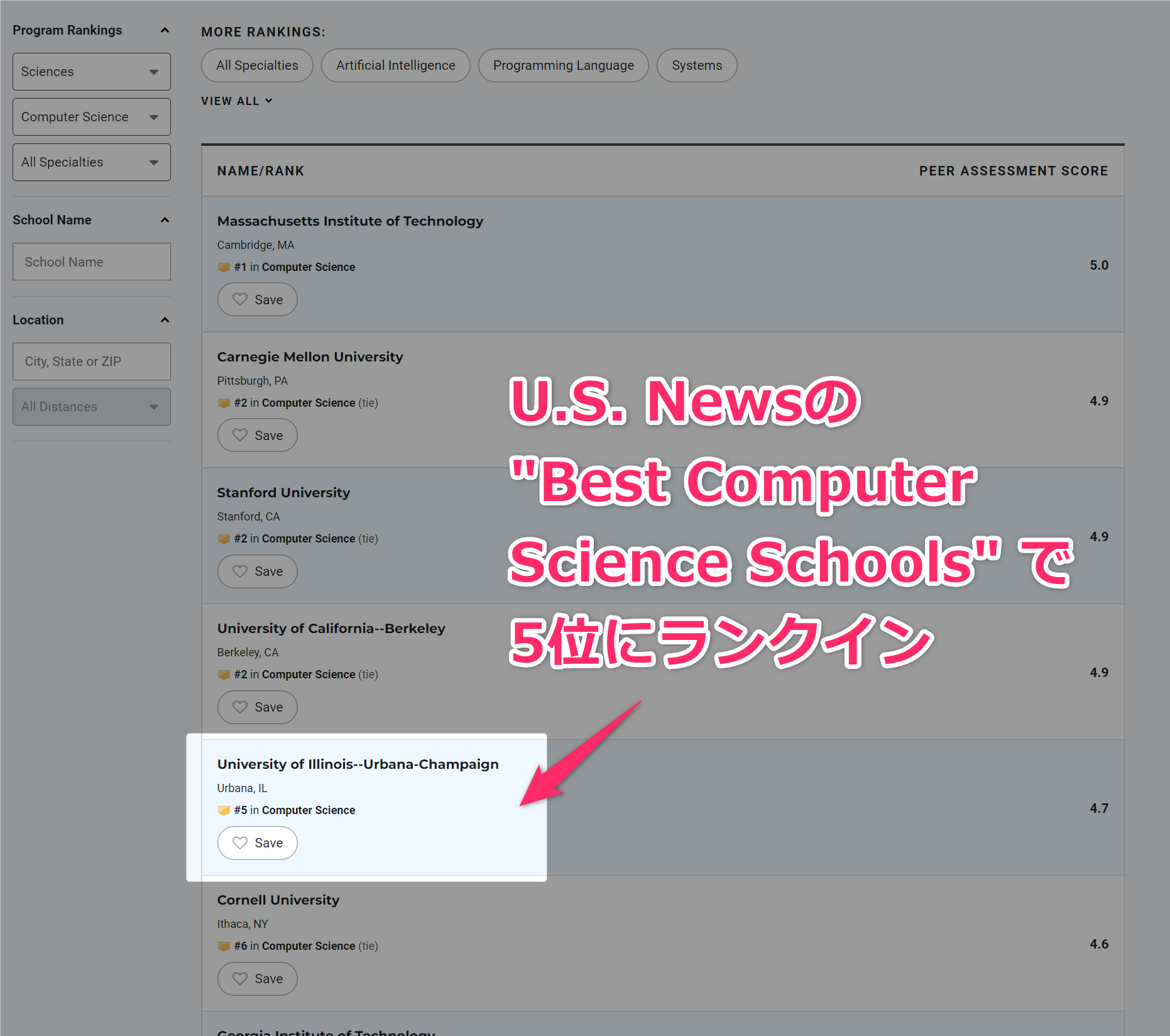 Courseraの機械学習・Deep Learningオススメ講座4選｜修士号が取得できるコースも紹介